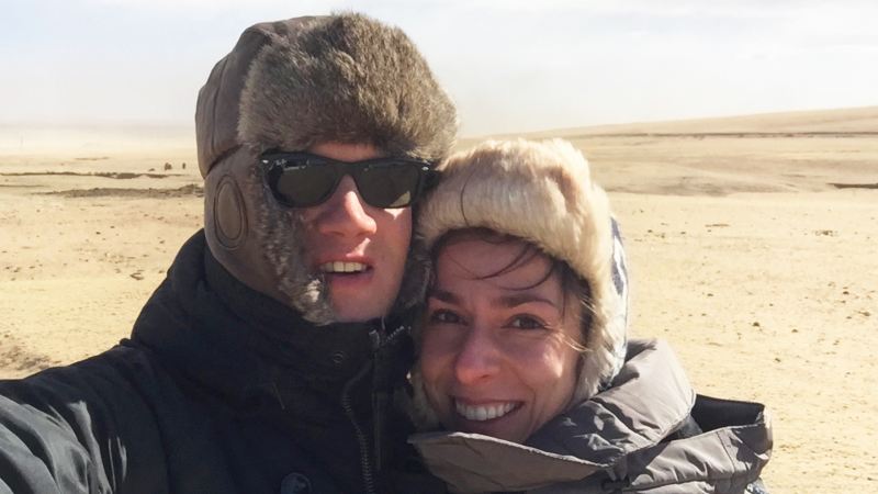 Jorden runt i en veteranbuss | Transportmagasinet