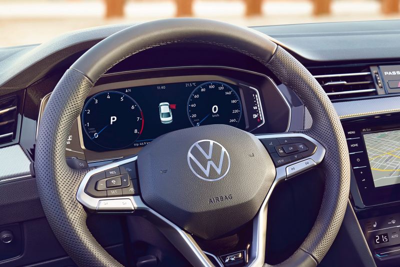 Uusi Passat Variant | Mallit | Volkswagen Suomi