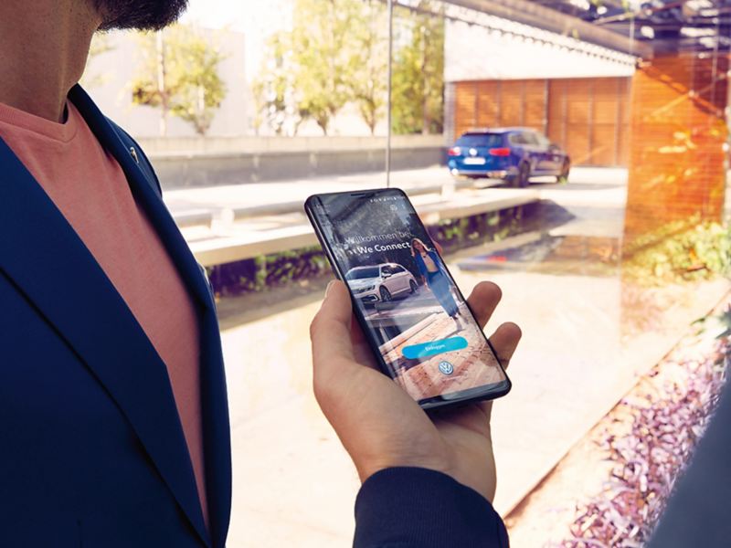 Requirements of Car-Net | Volkswagen Online-Services