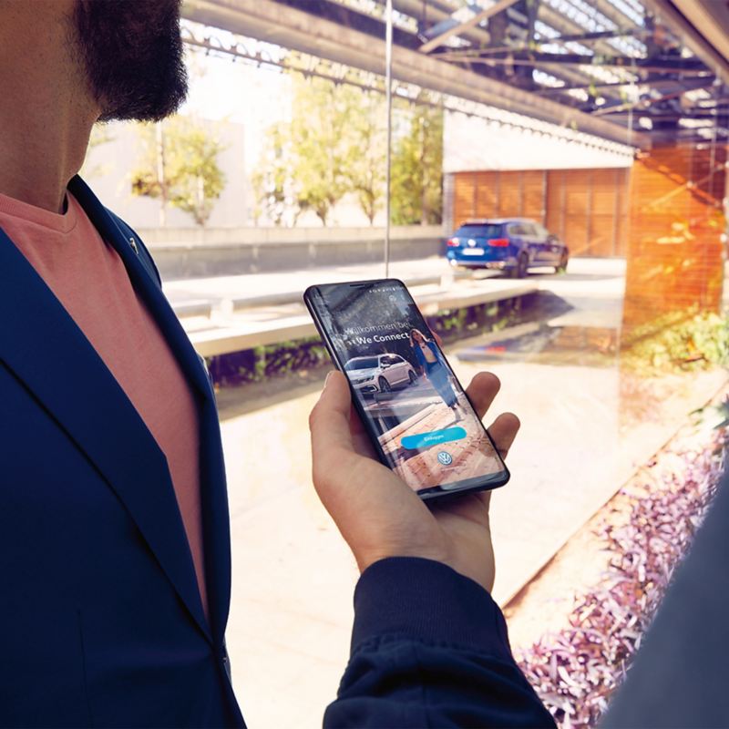 Volkswagen App-Connect | smartphone apps in your car