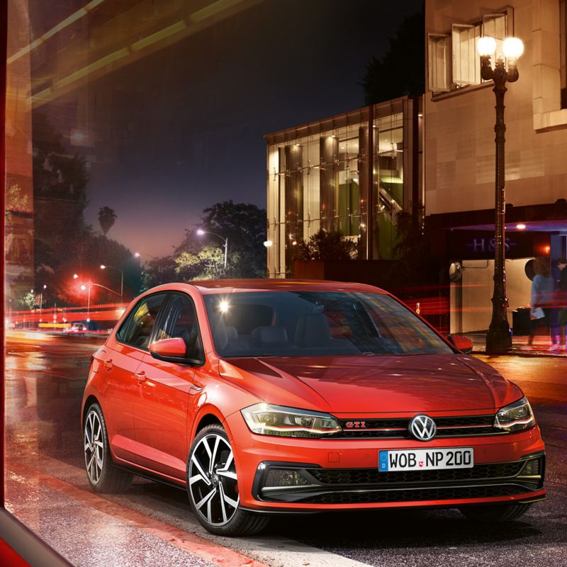 Der Polo GTI | Modelle | Volkswagen Schweiz