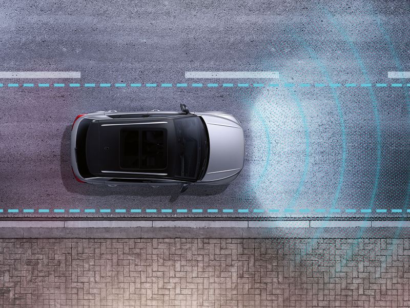 Volkswagen Sign Assist | Volkswagen Sverige