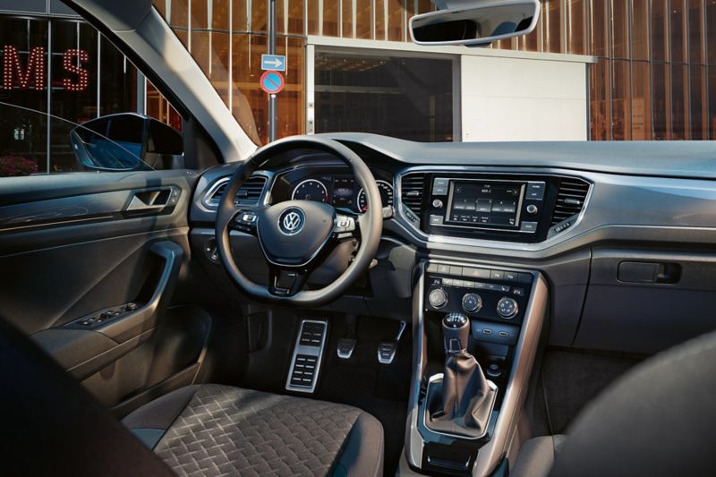 Nuevo Volkswagen T-Roc IQ.DRIVE 2019 - Volkswagen Canarias