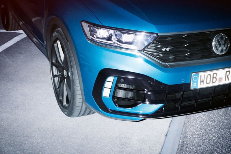 Volkswagen T-Roc R 2024 - Volkswagen Canarias