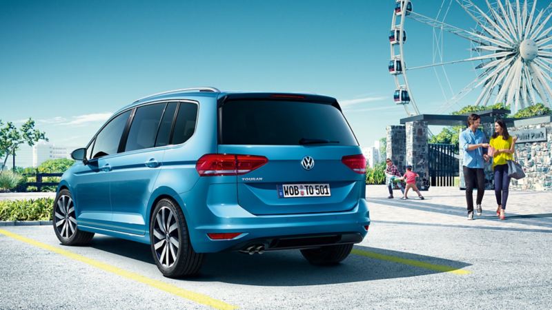 Monovolume | Volkswagen Italia