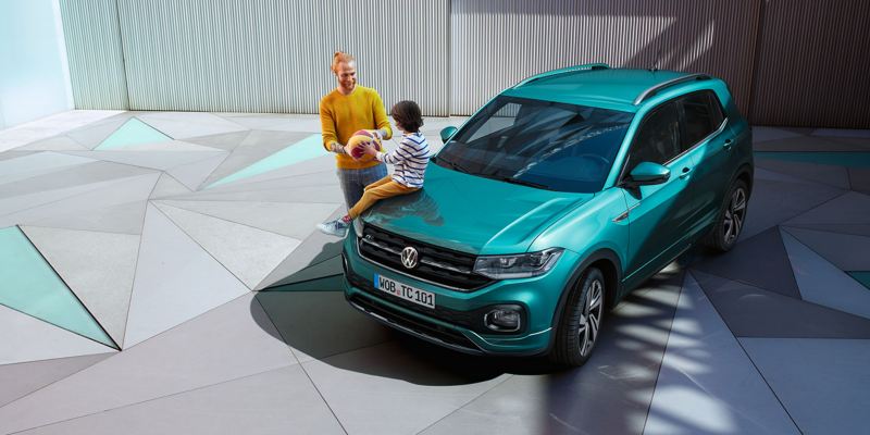 Το T-Cross | Μοντέλα | Volkswagen