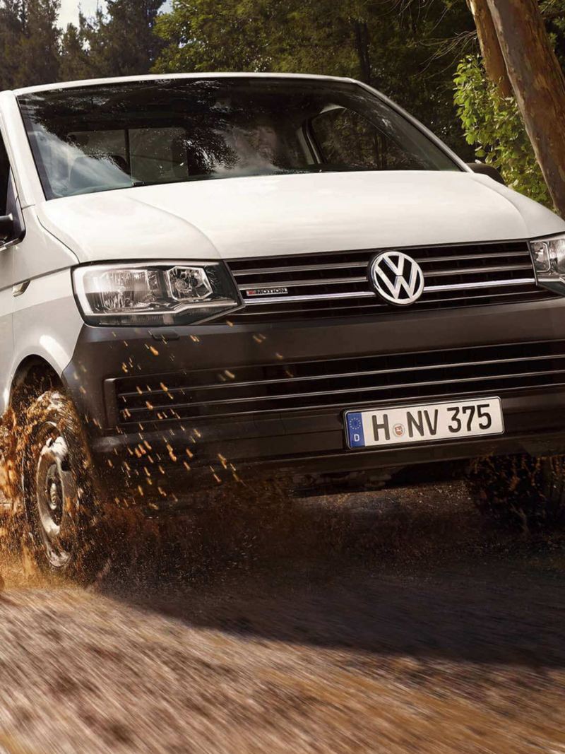VW Transporter Cab 2020 | Vans | Volkswagen Australia