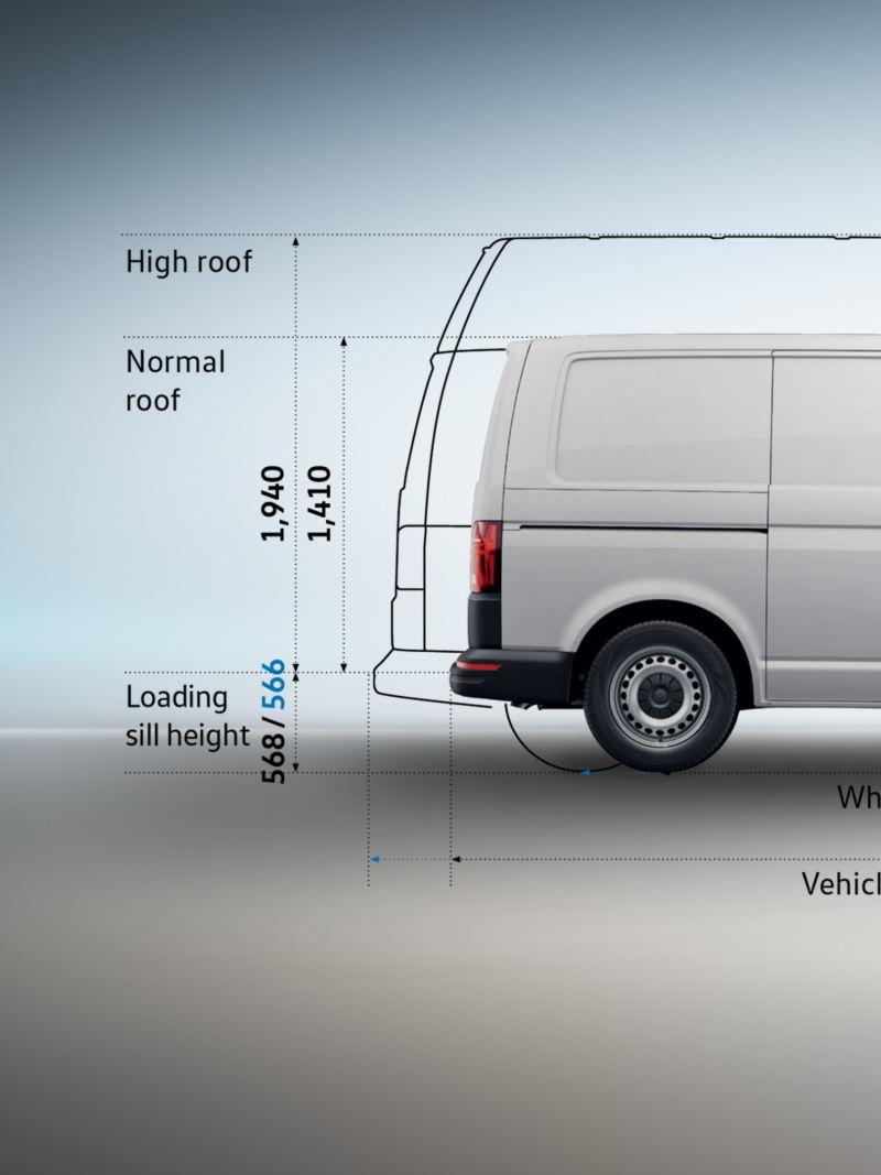 VW Transporter 6.1 | Vans | Volkswagen Australia