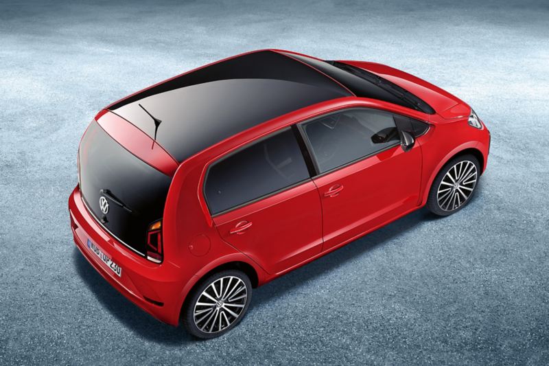 Der up! | Modelle | Volkswagen Deutschland