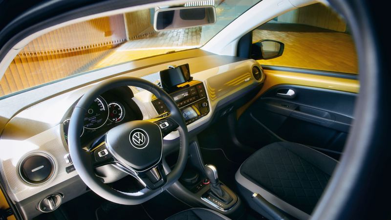 Volkswagen e-up! - Uppgraderad Elbil | Volkswagen Sverige