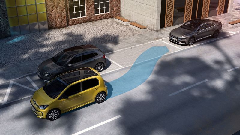 Volkswagen e-up! - Uppgraderad Elbil | Volkswagen Sverige