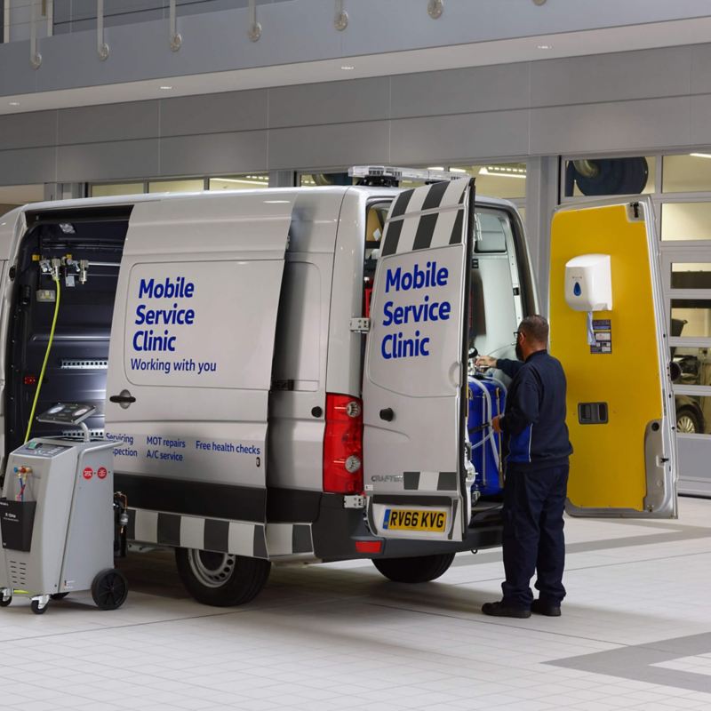 Zipvan: Keeping London Moving | Volkswagen Van Life