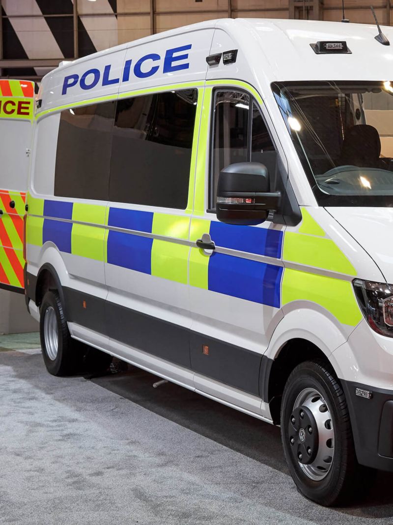 Commercial Vehicles Show 2019 | VW Van Life