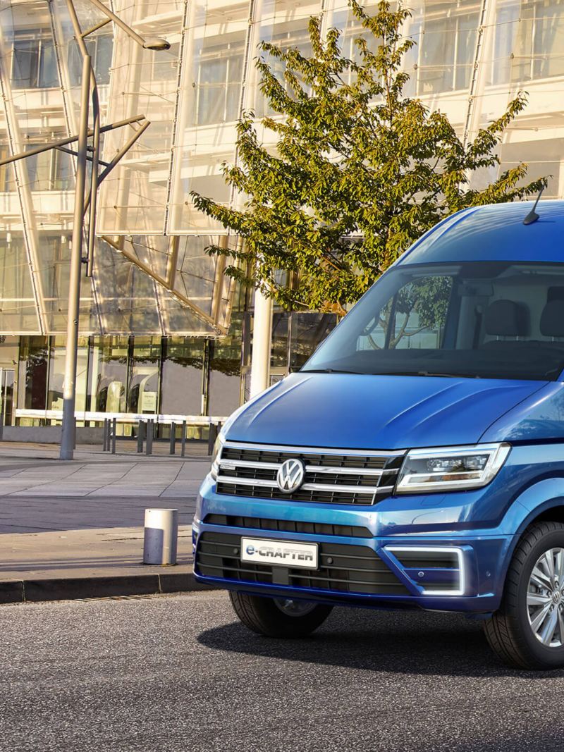 e-Campervan | VW Hybrid Camper Van | Volkswagen Van Life