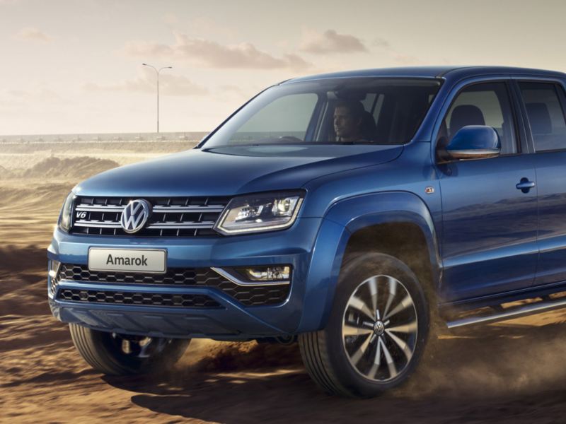 Amarok | Volkswagen Zimbabwe