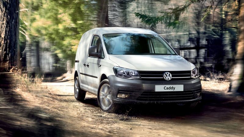 Caddy Delivery Van | Commercial Vehicle | Volkswagen Kenya