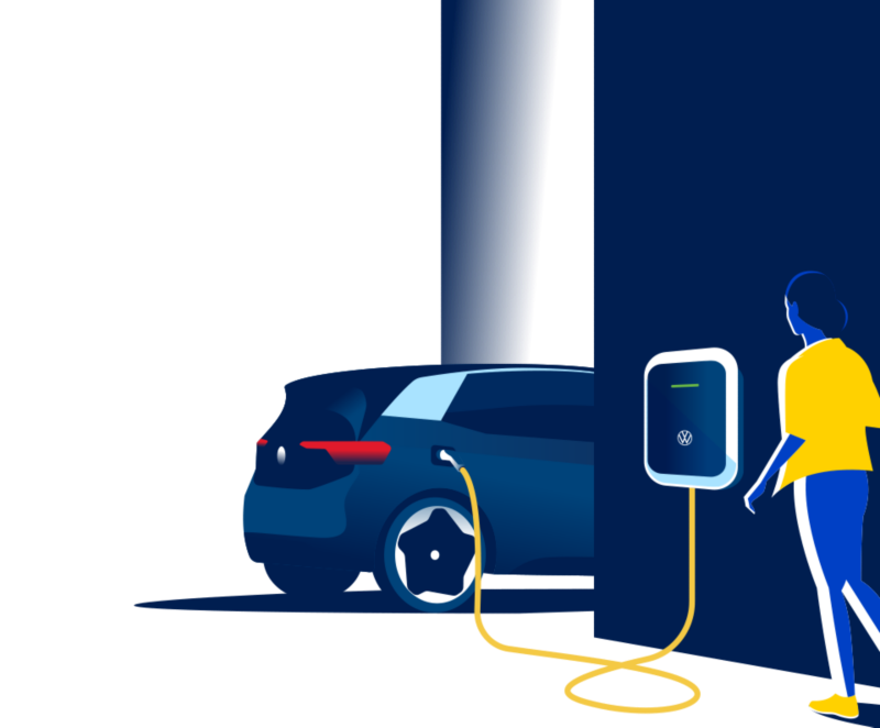 ID. Charger | Electric cars | Volkswagen UK