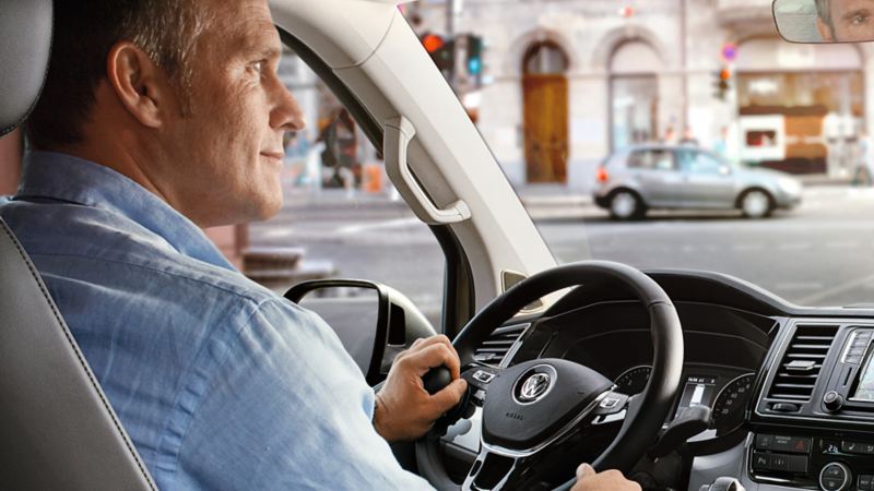 Volkswagen Long Drive | Volkswagen Vehículos Comerciales