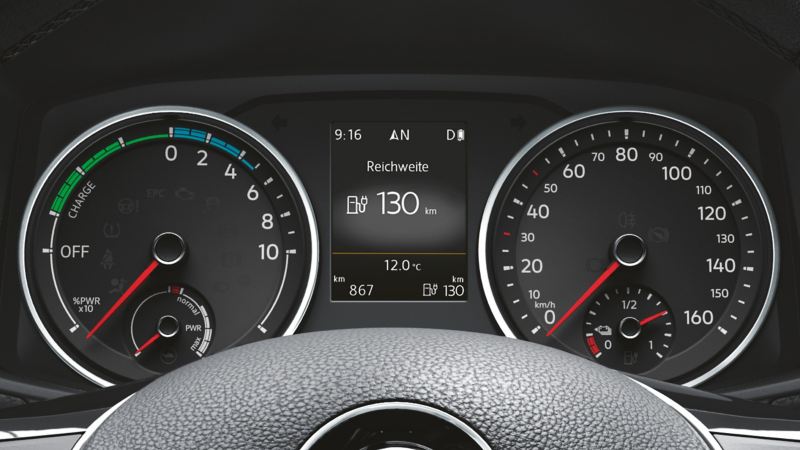 L‘électrique au quotidien | Volkswagen Véhicules Utilitaires