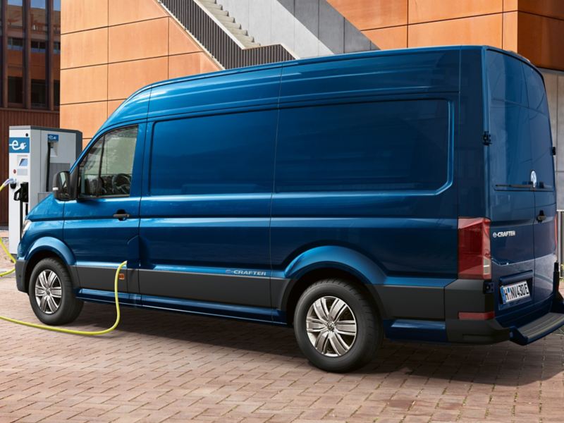 Tecnologia | Volkswagen Veicoli Commerciali