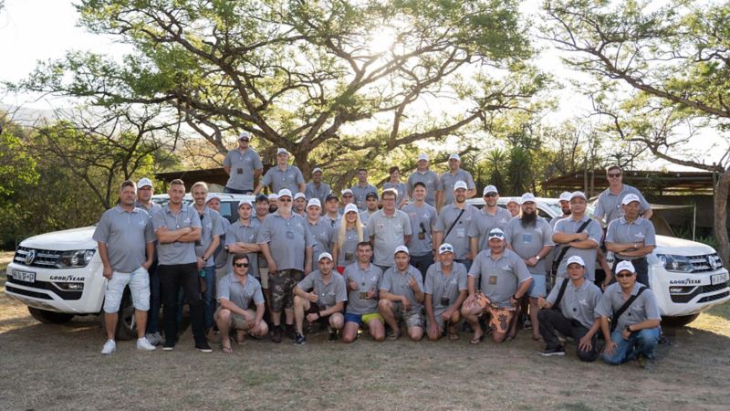 The spirit of Amarok – Världens största offroadtävling | Transportmagasinet