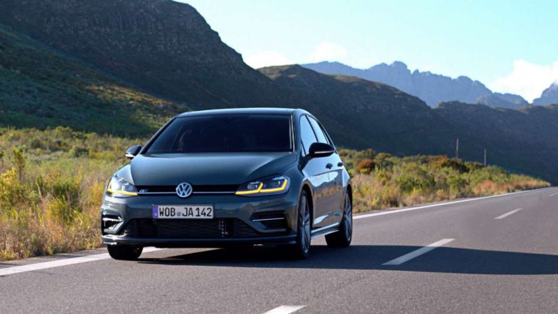 IQ.Drive - Intelligenta förarassistanssystem | Volkswagen Sverige