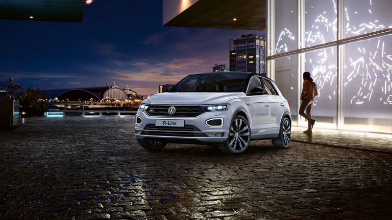 Volkswagen UK | The official Volkswagen website