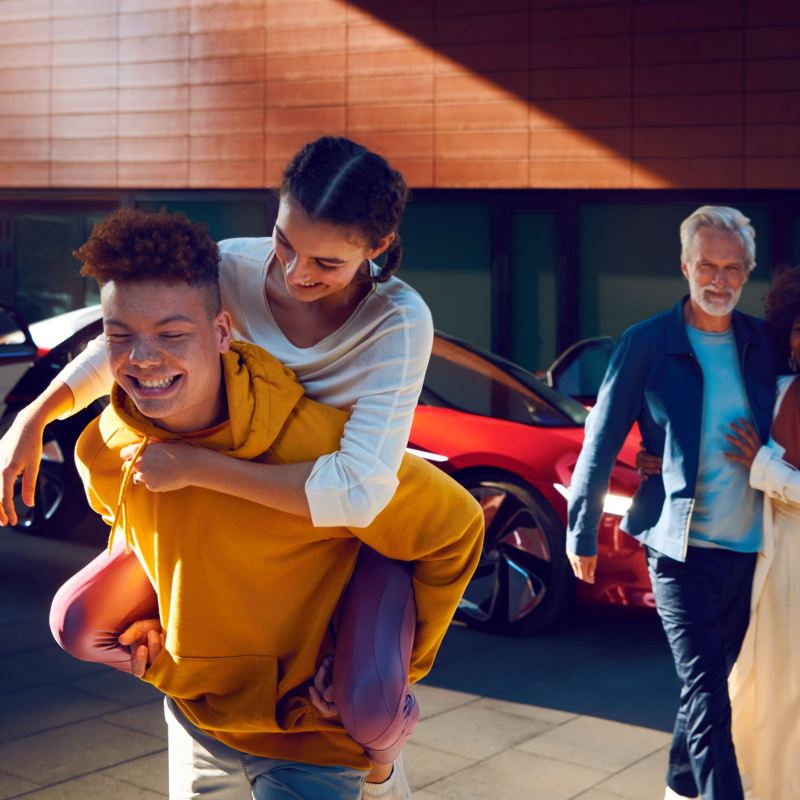 The ID.4 | Models | Volkswagen Malta