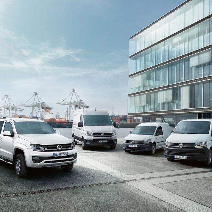 Découvrez nos véhicules utilitaires | Volkswagen utilitaires ...