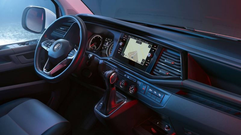 VW Bedrijfswagens | Volkswagen Transporter 6.1