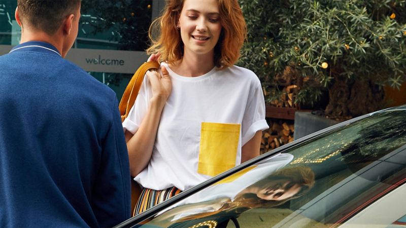 Volkswagen Golf IQ.DRIVE - Volkswagen Canarias