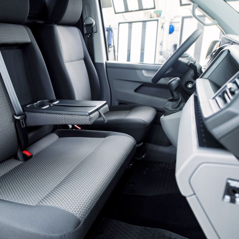 VW Transporter 6.1 - En anvendelig varebil med nye features