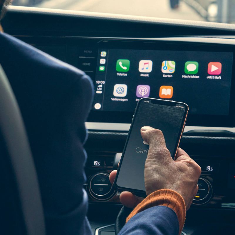 VW Connect | Volkswagen Veicoli Commerciali