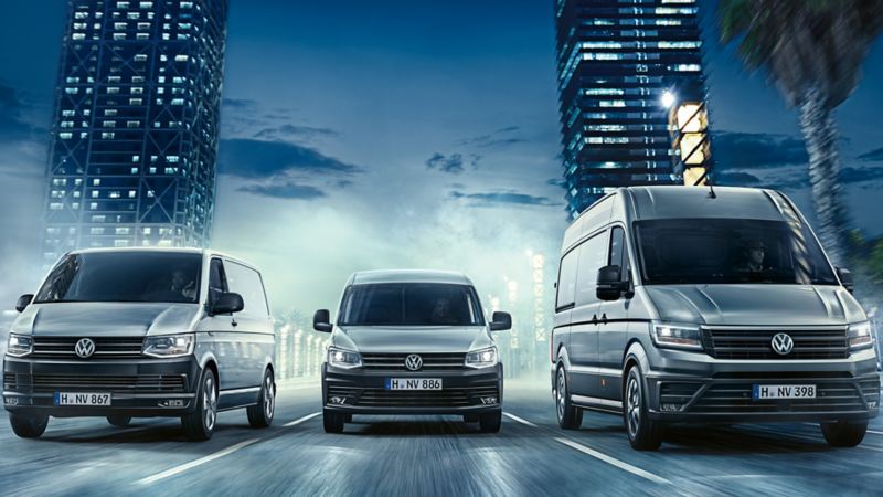 Volkswagen Fleet | Volkswagen Bedrijfsvoertuigen