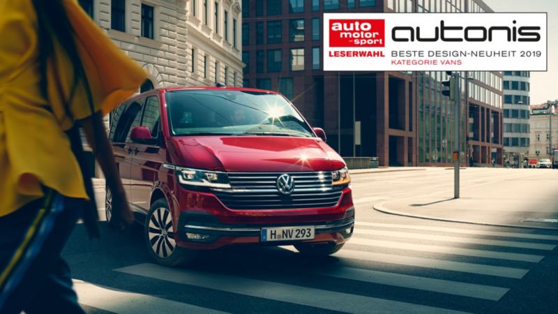 The Multivan | Volkswagen New Zealand