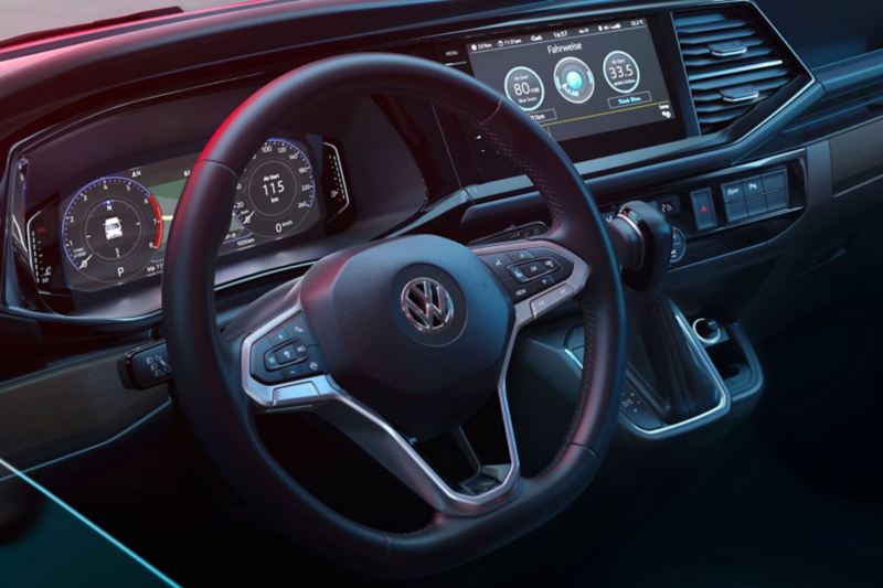 Multivan 6.1 | Volkswagen Veicoli Commerciali