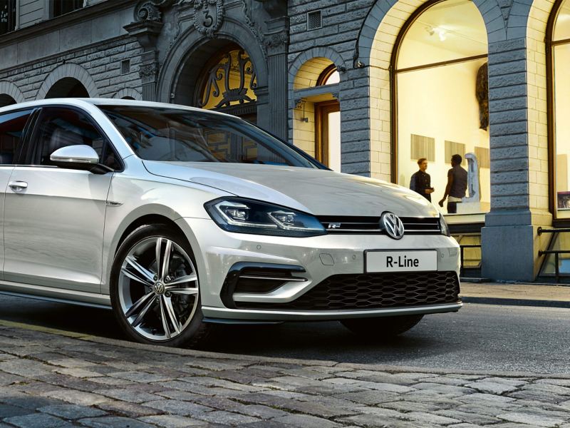Volkswagen Golf Estate | New 2020 Range | Volkswagen UK