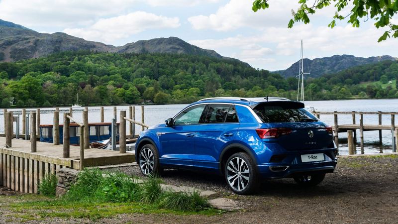 New SUVs & Crossover Cars | 2021 SUV Range | Volkswagen UK
