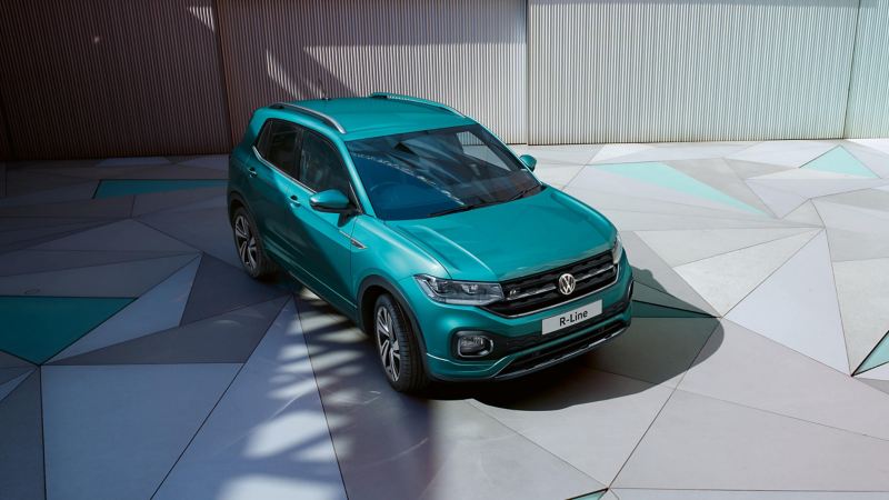 Volkswagen T-Cross | Volkswagen UK