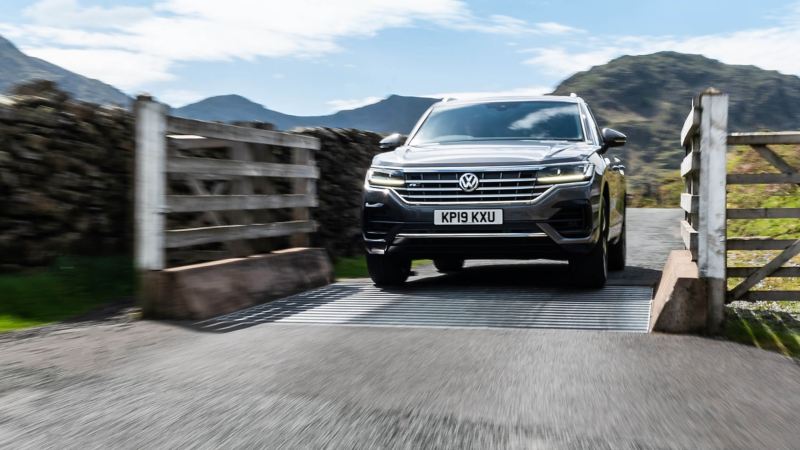 New SUVs & Crossover Cars | 2021 SUV Range | Volkswagen UK