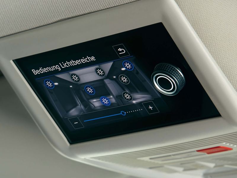 VW California 6.1 Camper Van | VW Vans