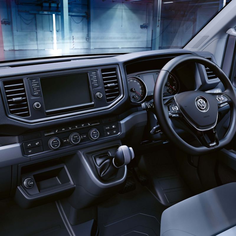 VW Crafter Panel Van For Sale | Configure | Volkswagen UK