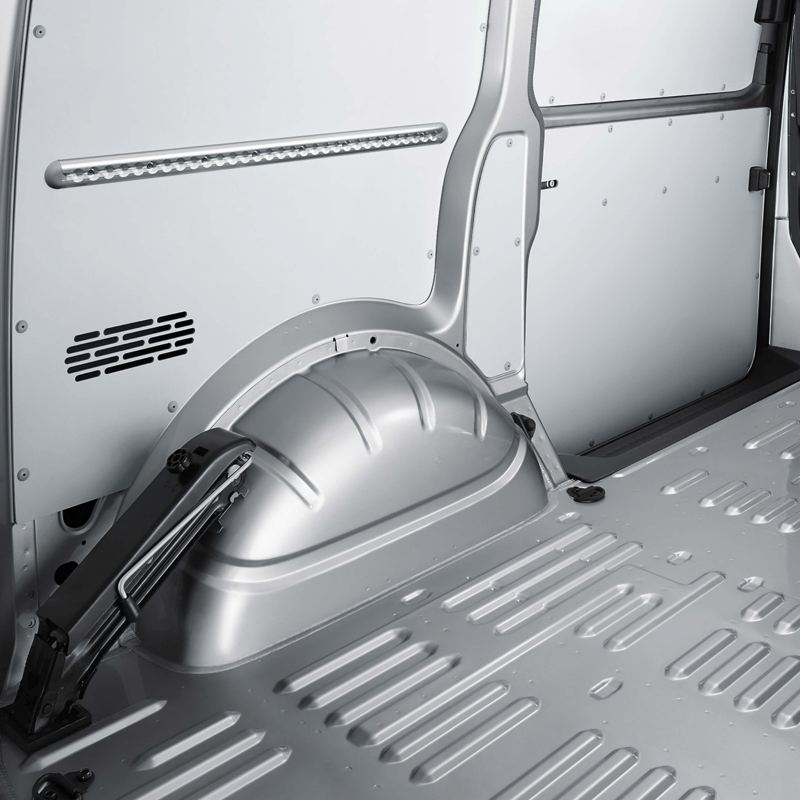 VW Transporter Panel Van | VW Vans