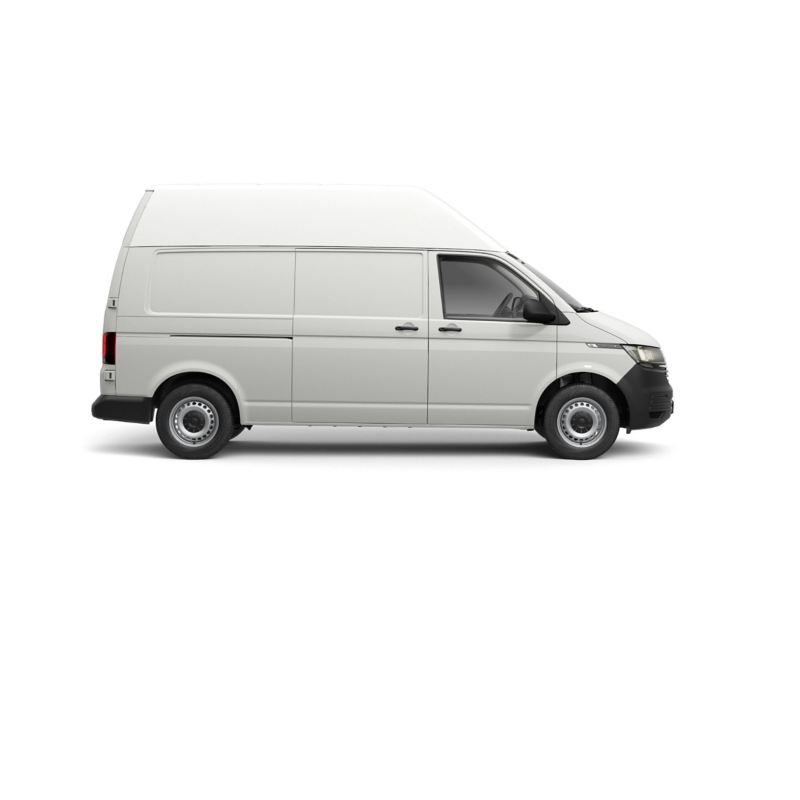 VW Transporter Panel Van | VW Vans