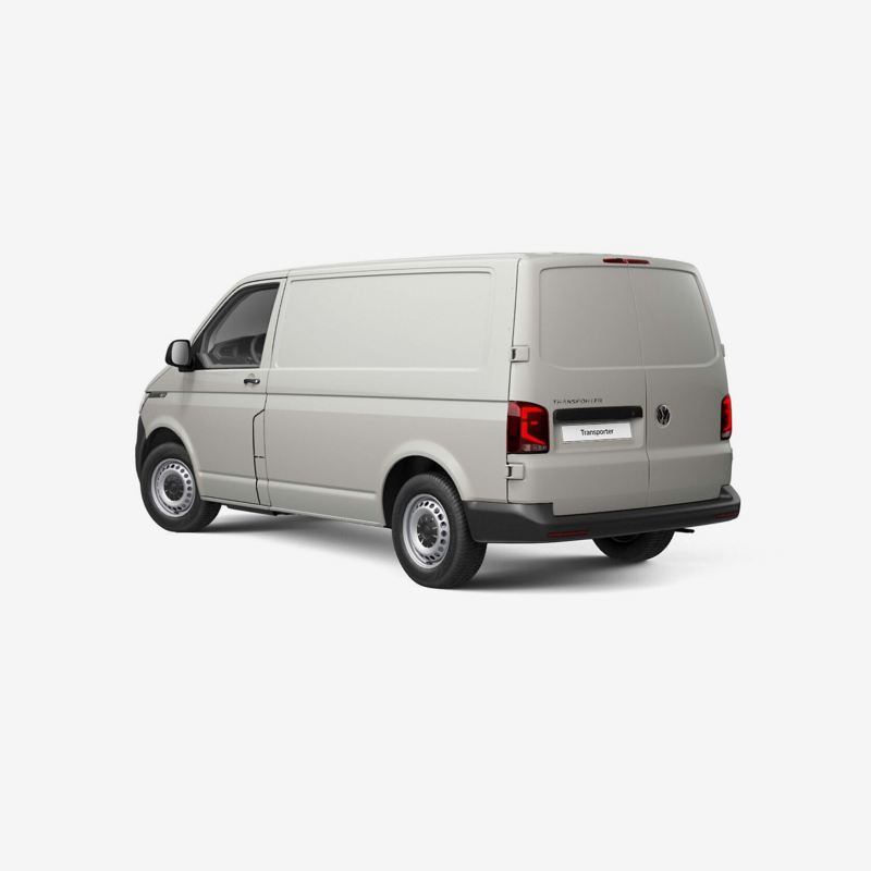 VW Transporter Panel Van | VW Vans
