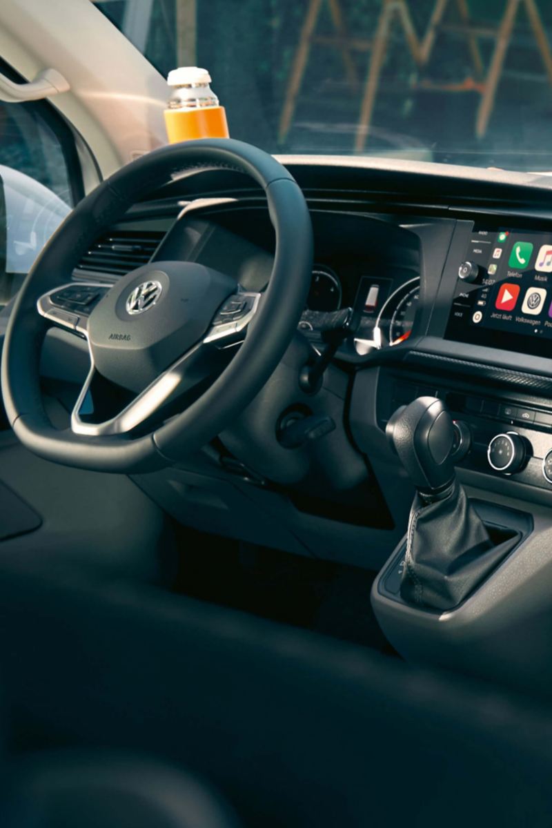 VW Transporter Panel Van | VW Vans