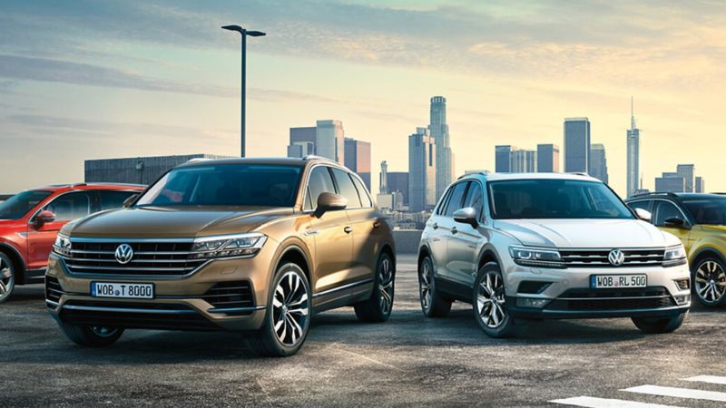 Caricare la configurazione | Modelli | Volkswagen Svizzera