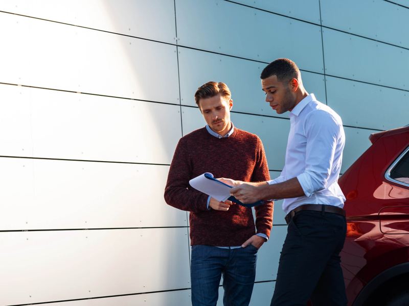 Part Exchange Your Car | Volkswagen UK