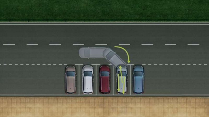 Layer - park assist