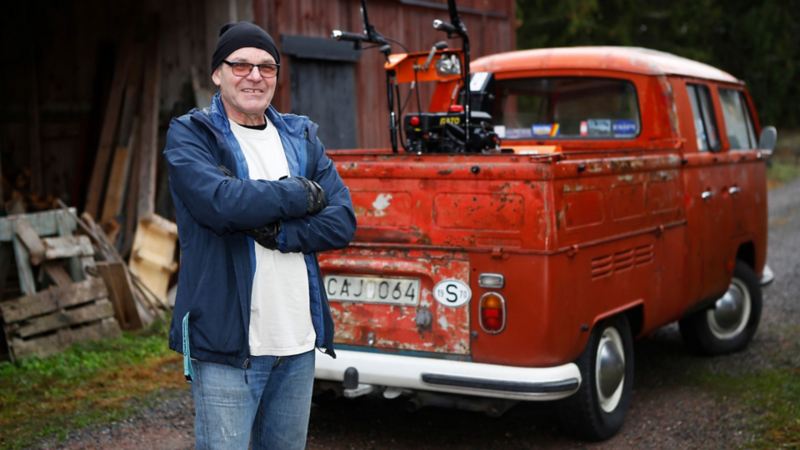 Året runt transportören | Transportmagasinet